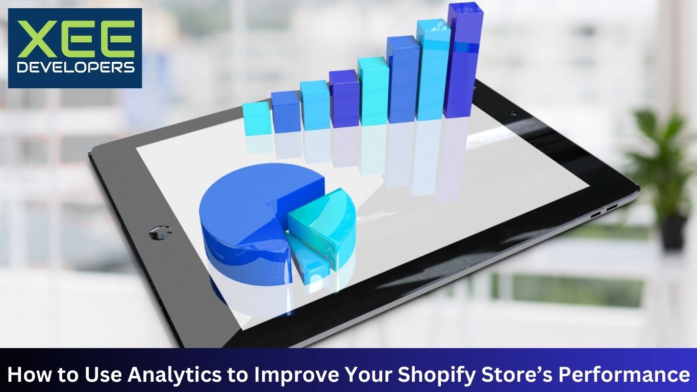Learn how to use analytics to improve your Shopify store. Track traffic, optimize conversions ...