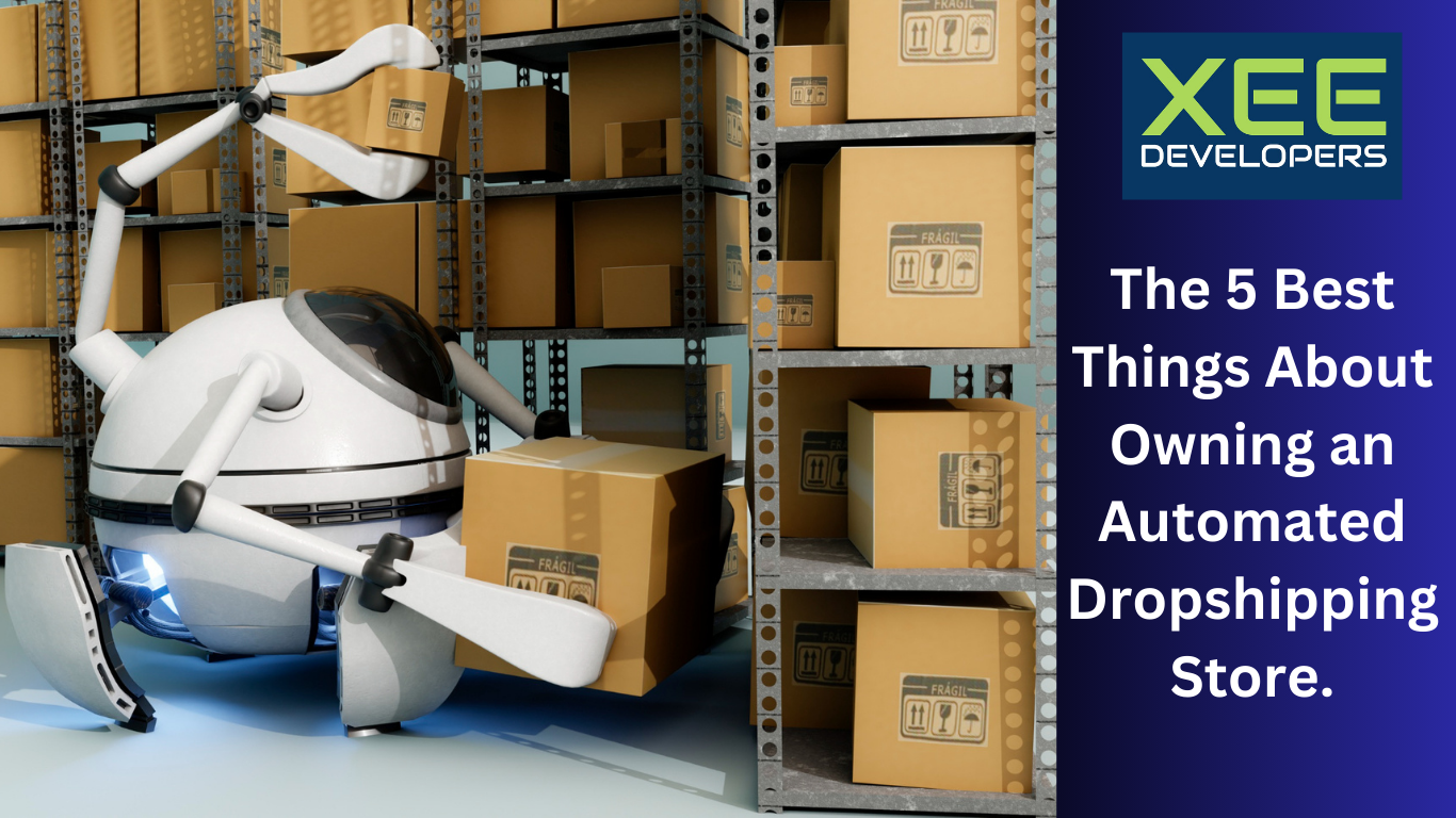 Why Automated Dropshipping Works - XD