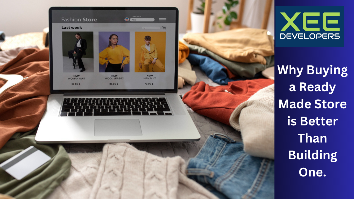 Best Way to Start Shopify Store - XD